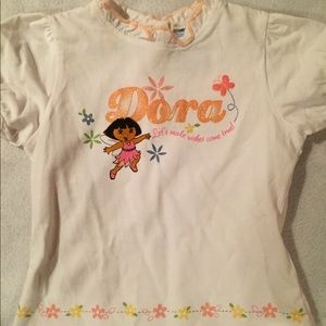 Nickelodeon | Matching Sets | 3 Piece Dora The Explorer Set | Poshmark